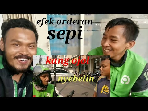 Kang Ojol Nyebelin - Es Teh Nenek  Kompilasi