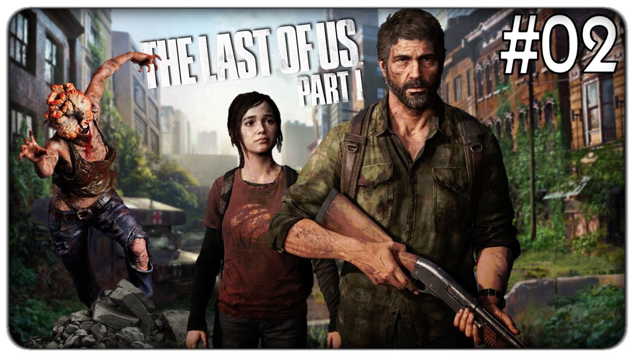 PROTEGGIAMO LA PICCOLA ELLIE DAI MOSTRUOSI CLICKER | The Last of Us ...