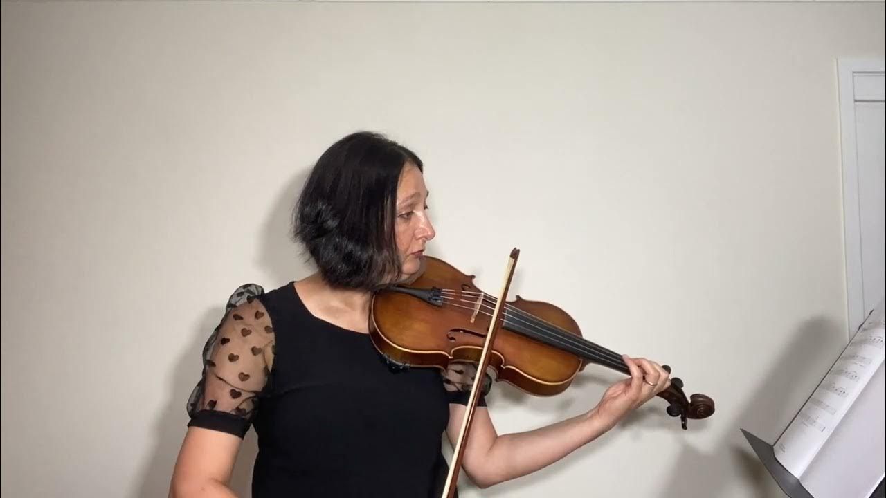 8.List B N.4 Greensleeves Traditional arr. Loreta Fin - YouTube