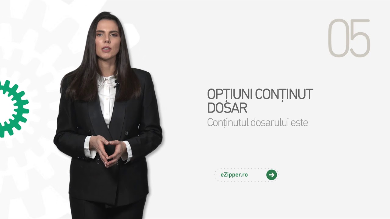 Managementul Documentelor - Optiuni - YouTube