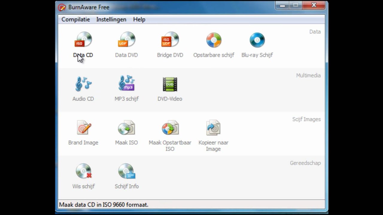 BurnAware Free - YouTube