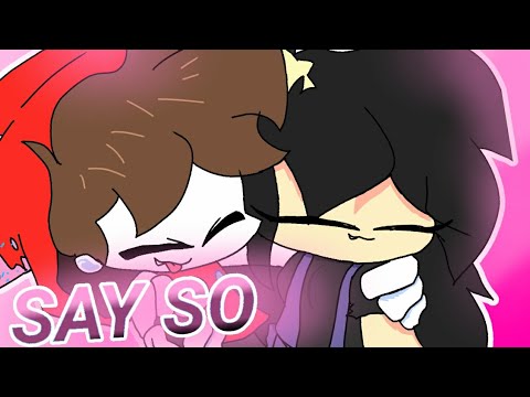 Say so | meme animation | k cat e Yanni - YouTube