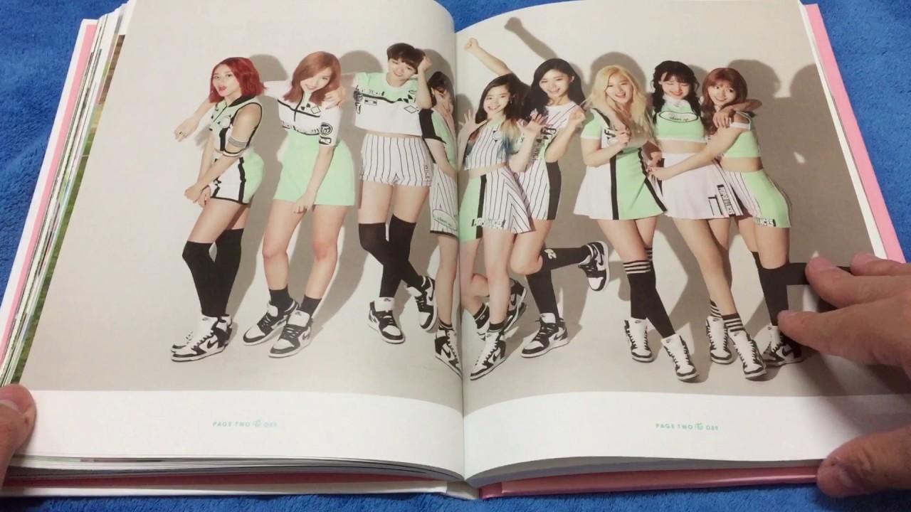 Twice Page Two Monograph - YouTube