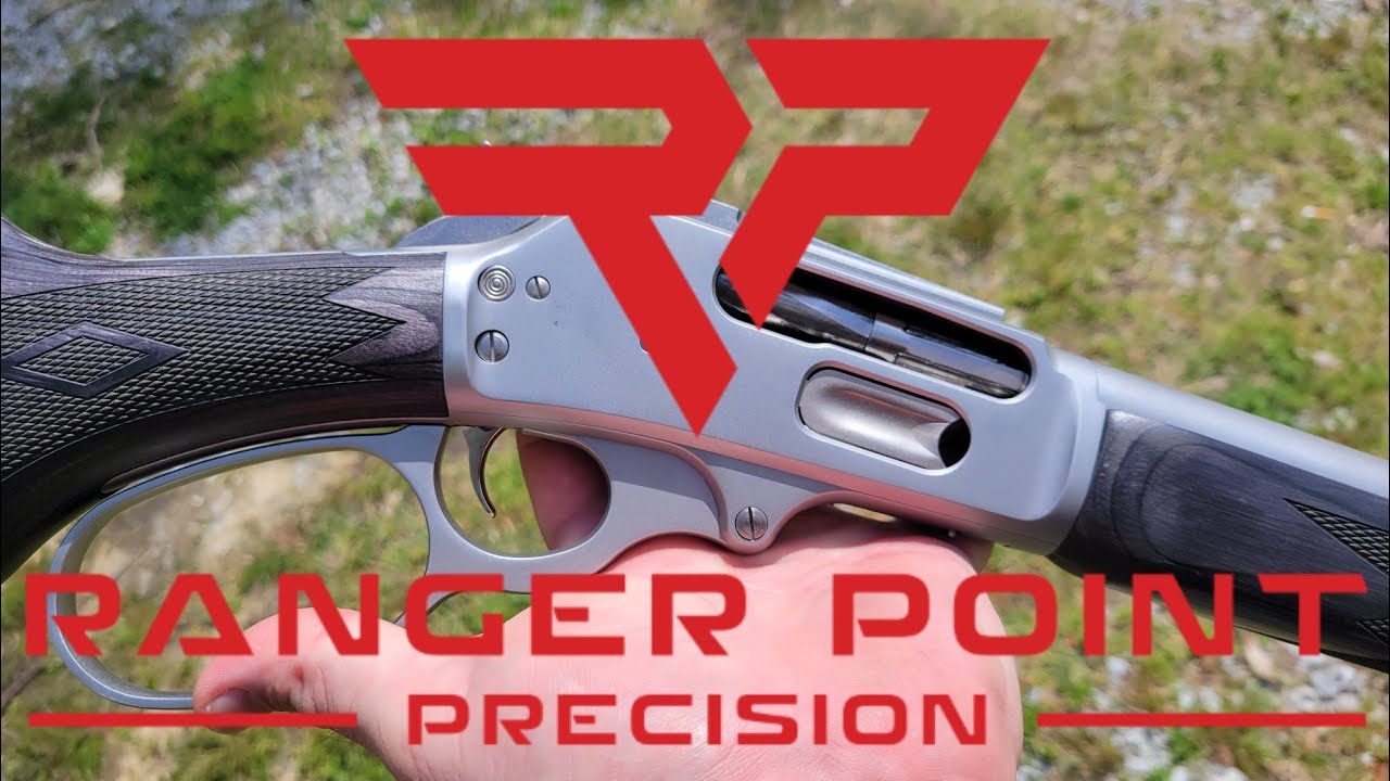 Loading Lever Action The Easy Way | Ranger Point Precision - YouTube