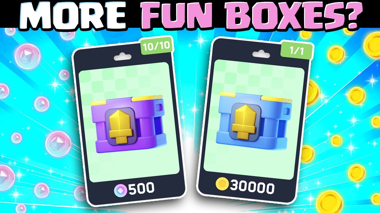 LOOT BOXES are Back in Clash Mini! - YouTube