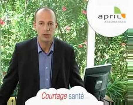 Courtage-Santé | April - YouTube