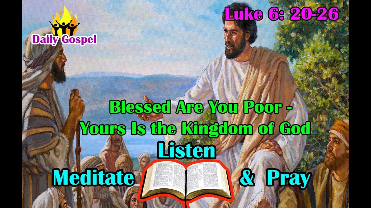 Daily Gospel Reading September 7 2022 Gospel Reading And