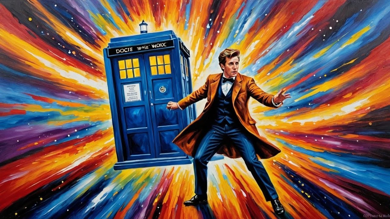 Doctor Who: The Tricksters Return! - YouTube