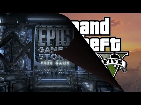 Copying GTA V Steam/Crack Files to Epic Games version - YouTube