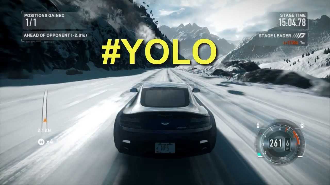 Need For Speed The Run - Funny Crashes and Fails! - YouTube