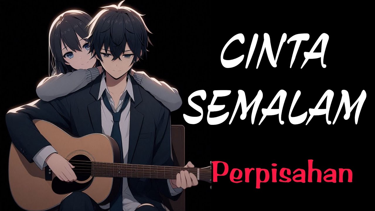 CINTA SEMALAM 🩷 Official Music Video (Fj Love Music) Lagu Terbaru 2024 ...