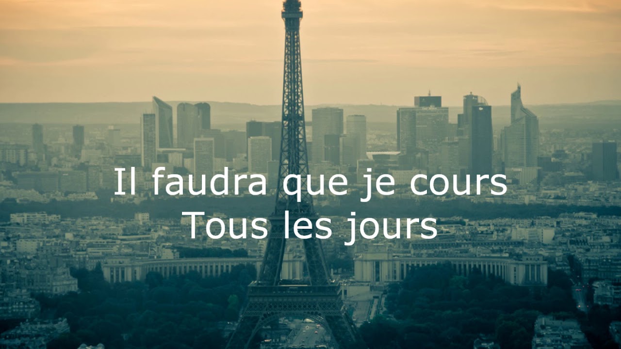 Kyo - Je cours - Lyrics/Paroles - YouTube