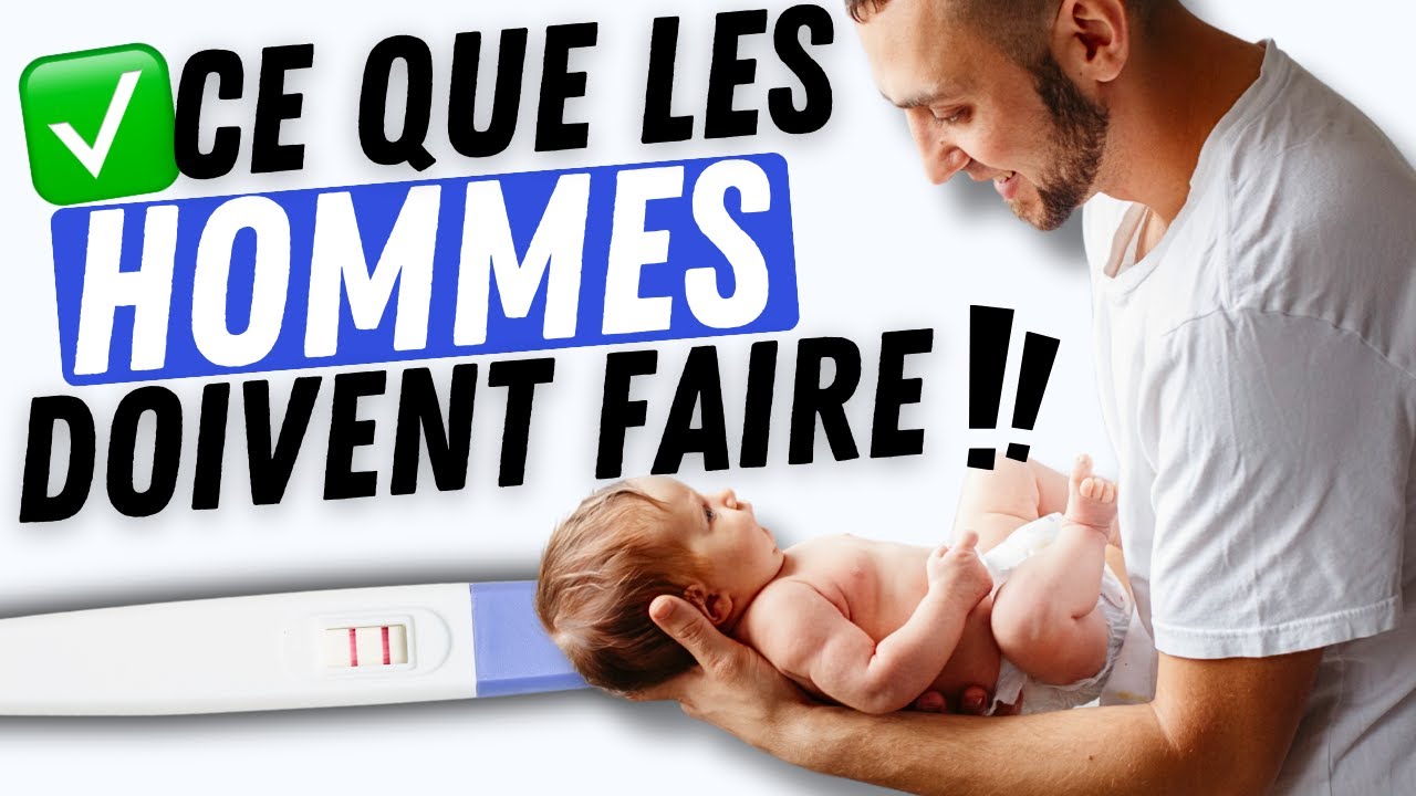 Comment AMÉLIORER la FERTILITÉ MASCULINE ? - YouTube