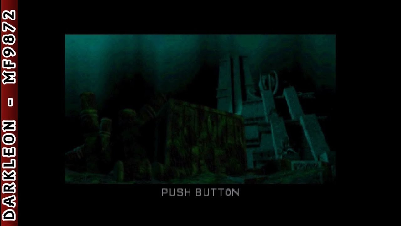 PlayStation - Prisoner of Ice - Jashin Kourin (1997) - Intro - YouTube