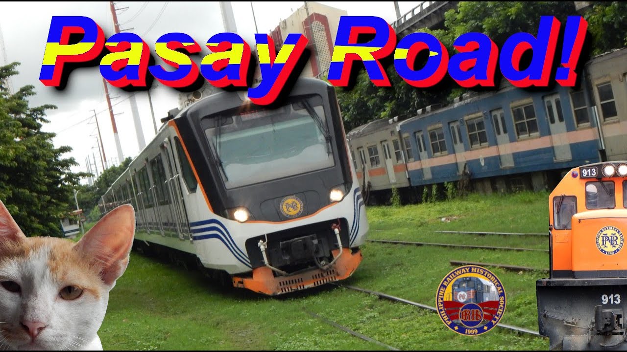 SRF838 PASAY ROAD MANILA 2022 - YouTube