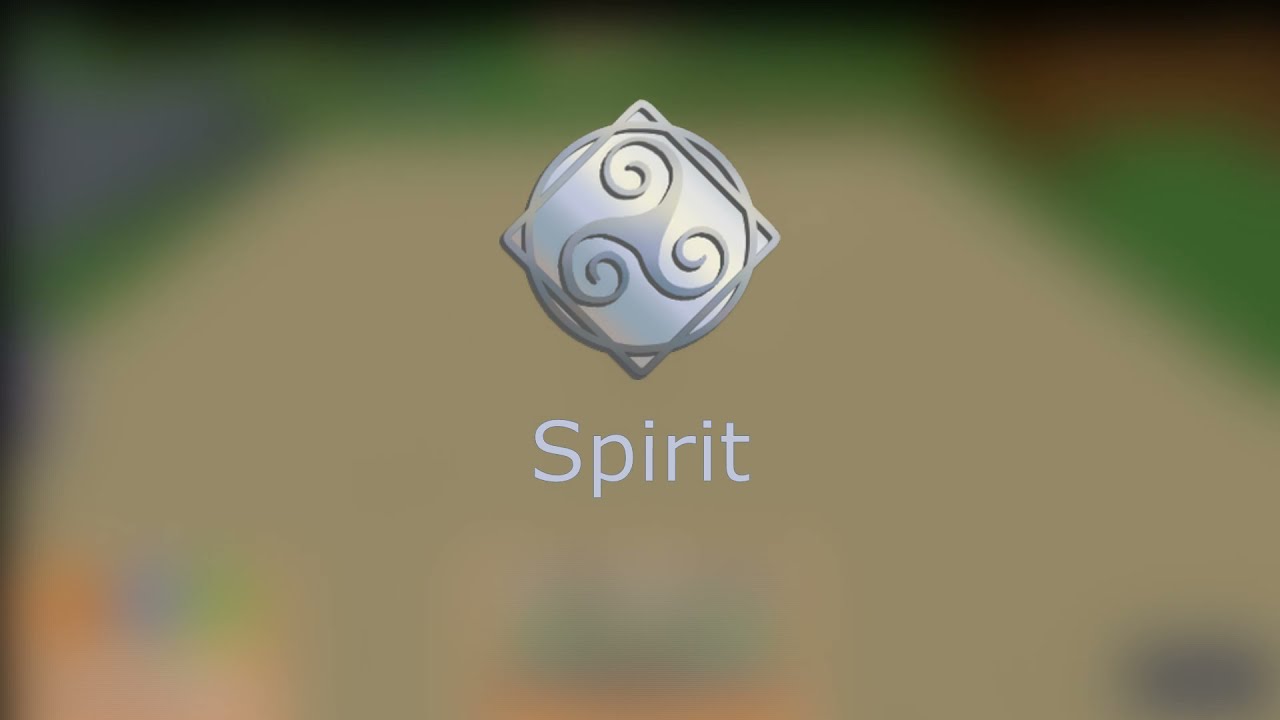 Spirit Showcase | Roblox Elemental Battlegrounds - YouTube