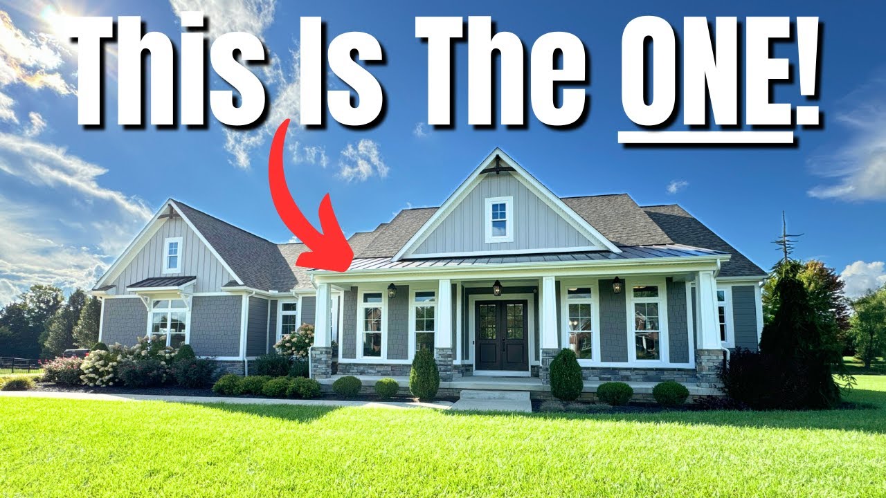 INCREDIBLE 3 Bedroom Home That Started It All! | Diyanni Homes - YouTube