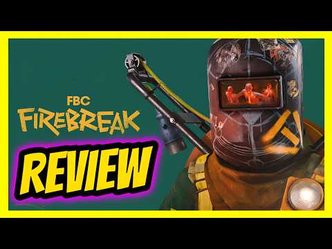 FBC: Firebreak Game REVIEW! Is This Even FUN? Early Review - YouTube