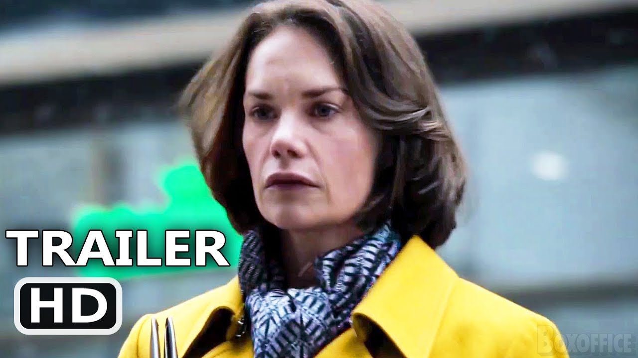 OSLO Trailer (2021) Ruth Wilson, Andrew Scott, Drama Movie - YouTube