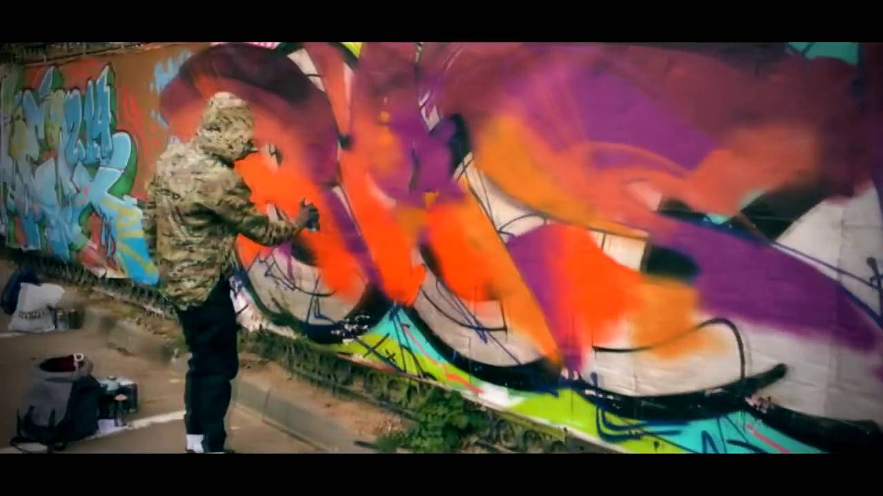 Rasko graffiti - YouTube