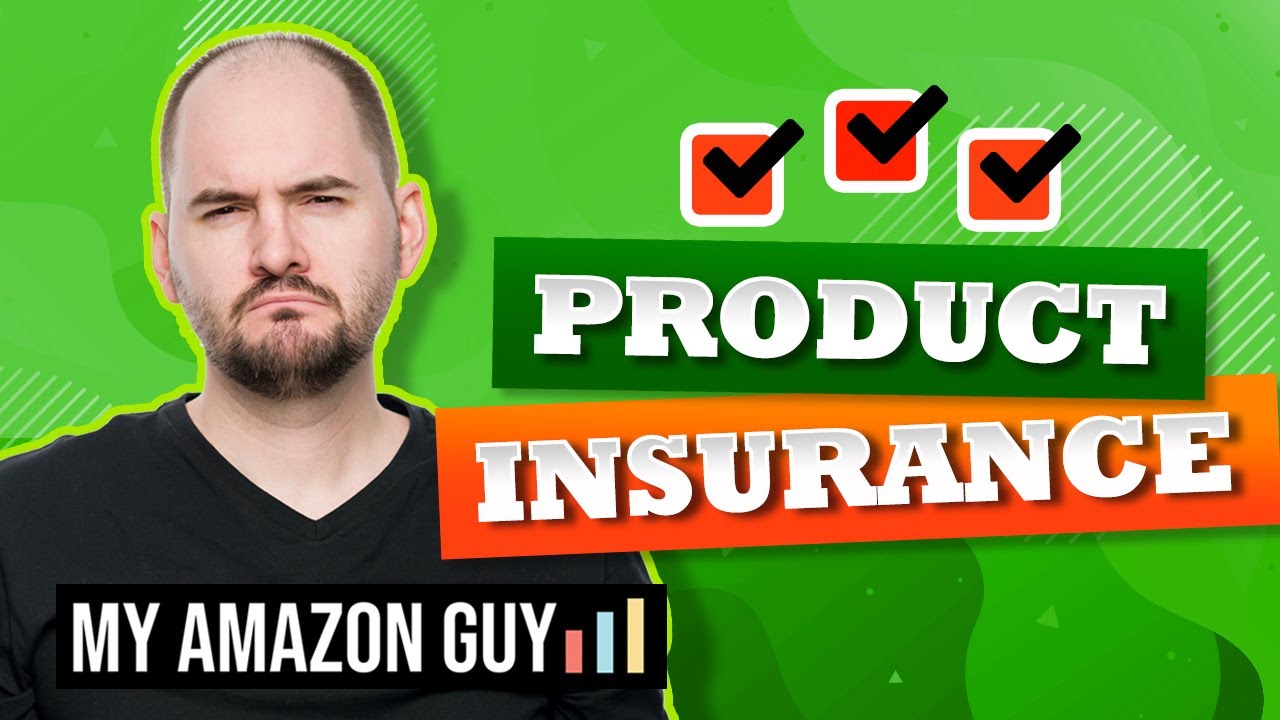 How to Get Business Product Insurance for Amazon FBA - YouTube