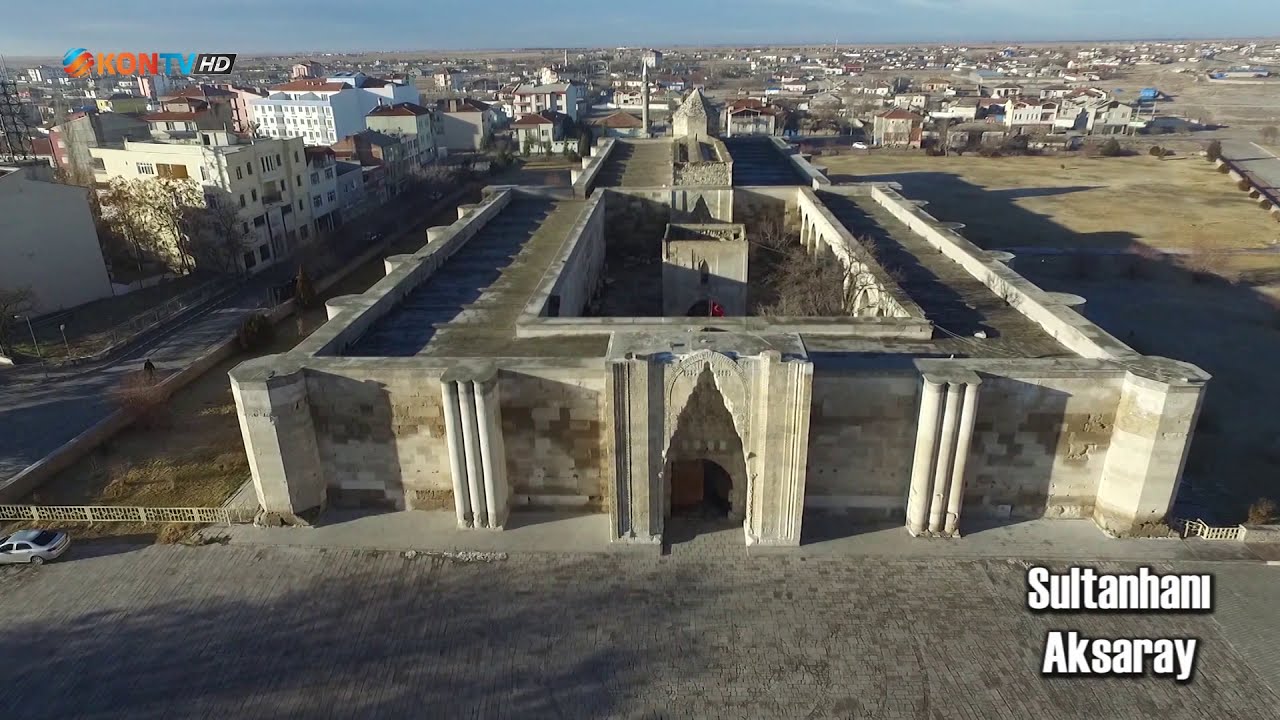 AKSARAY'IN TARİHİ - YouTube