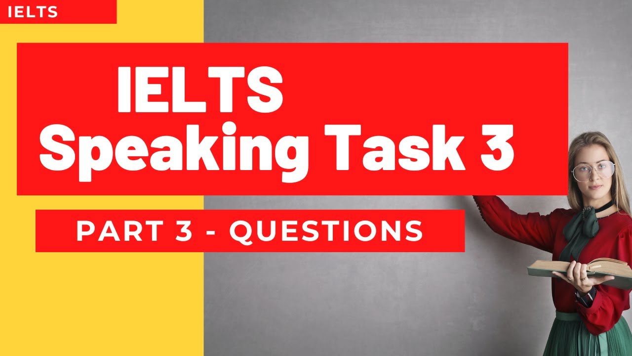 IELTS Speaking Part 3 - Conversation on Abstract Topics - YouTube