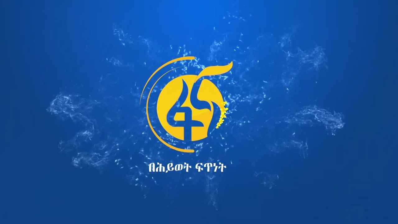 FANA TV Logo Reveal - YouTube