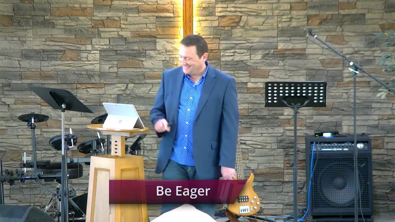 Be Eager - YouTube