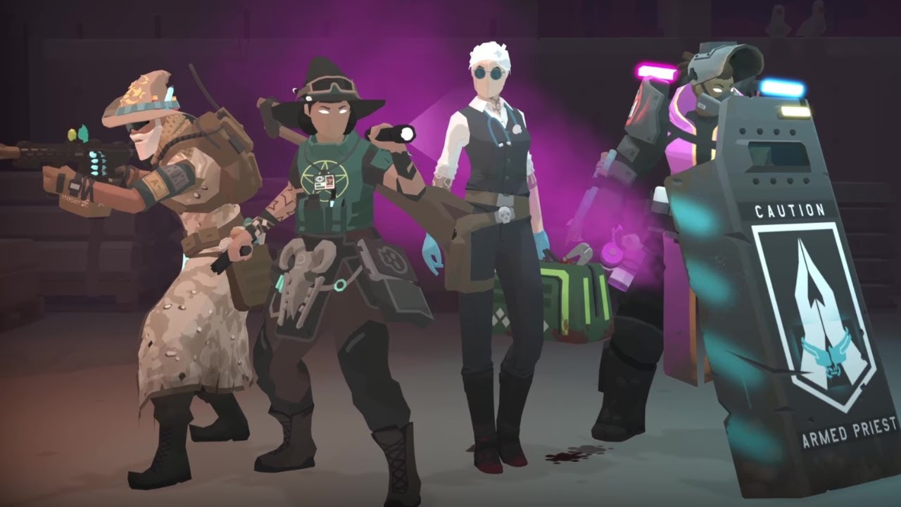 This New Tactical Wizard RPG is Amazing - YouTube