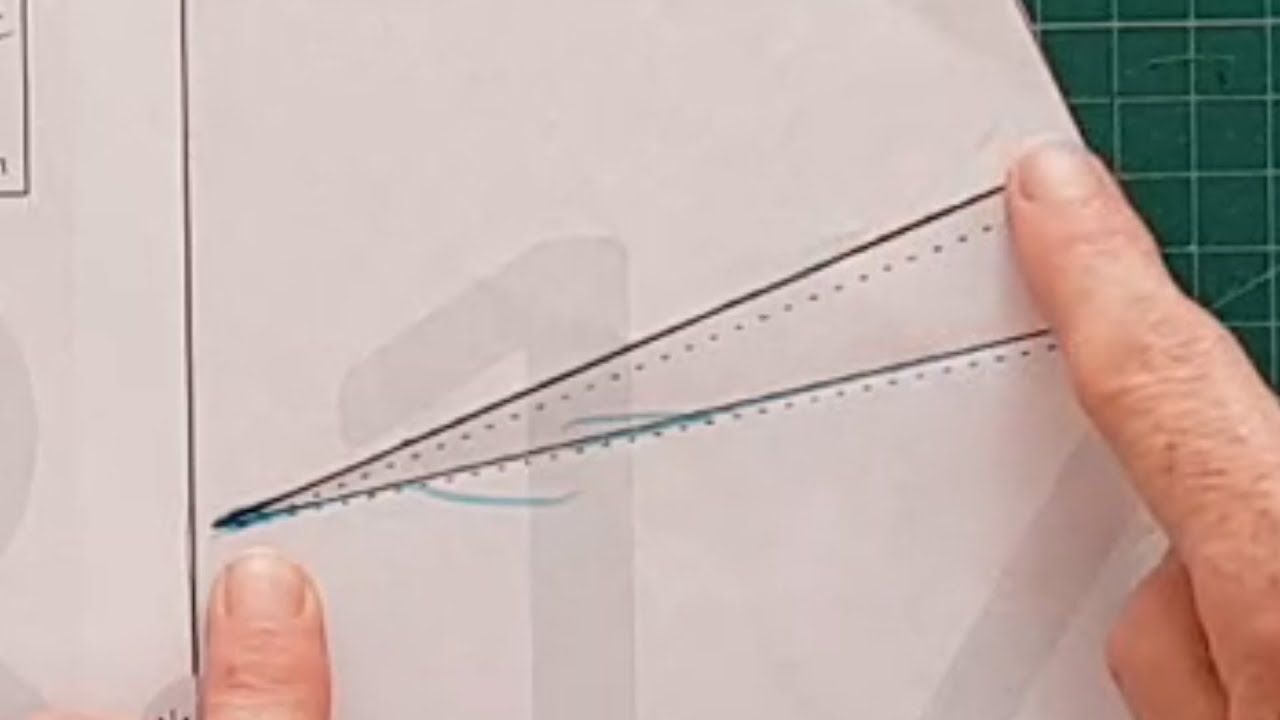 The fastest and most accurate way to mark darts - YouTube