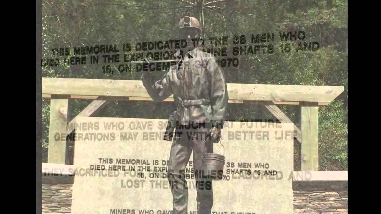 In Memory of the 1970 Finley Coal Mine Disaster and Jim Jones by Brenda ...