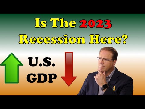 U.S. Recession Update and Q4 GDP Forecast, January 4 2023. - YouTube