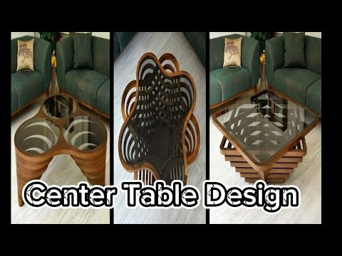 New Design😍👉Center Table Design for you😍♥️♥️#homedecor #craft #diy ...