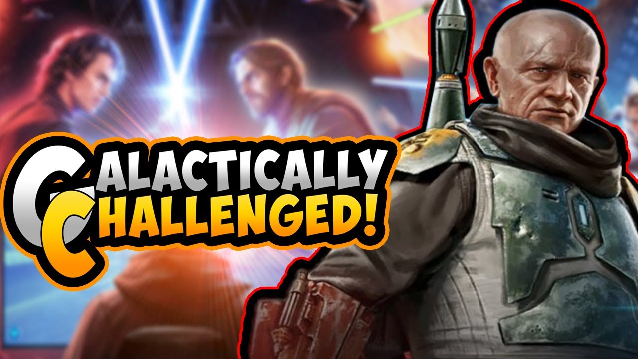 Basically, this is an easy Galactic Challenge. - YouTube
