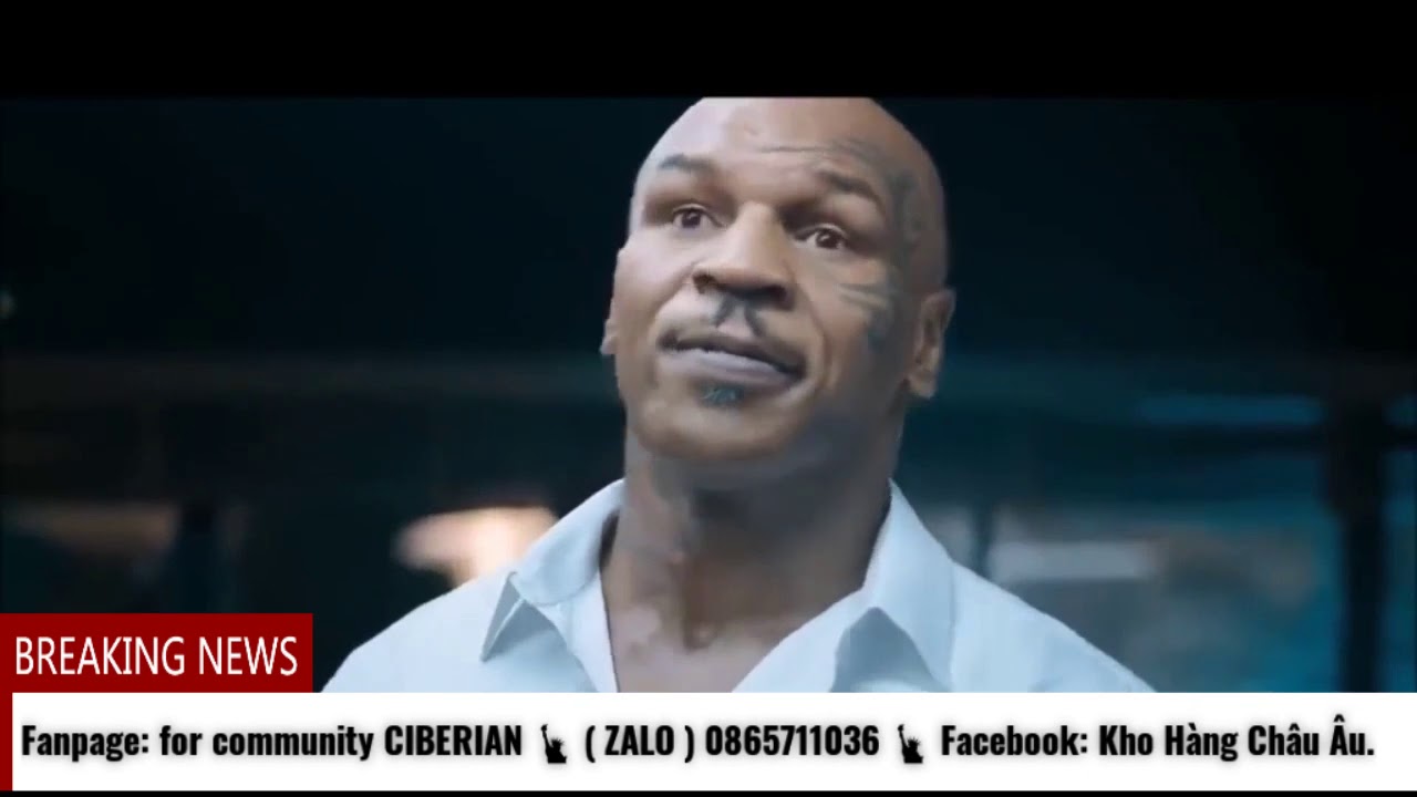 Chung Tử Đơn vs Mike Tyson - YouTube