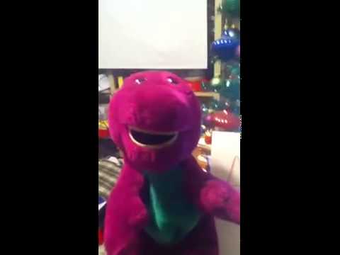 Barney Lets Learn Our ABCs Ending - YouTube