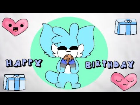 marble soda meme || flipaclip (happy birthday Sheena Animates!) - YouTube
