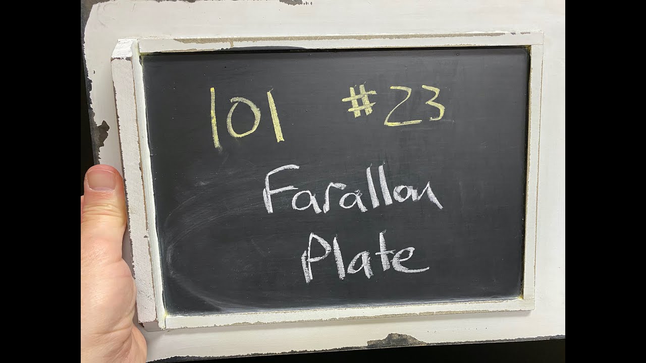 GEOL 101 - #23 - Farallon Plate - YouTube