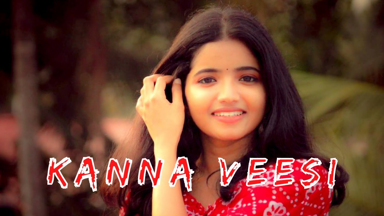 Kanna Veesi Song by Super Singer Gowri | Kadhal Ondru Kanden - YouTube