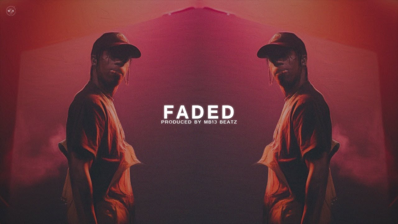 Travis Scott x Young Thug Type Beat - "Faded" - YouTube