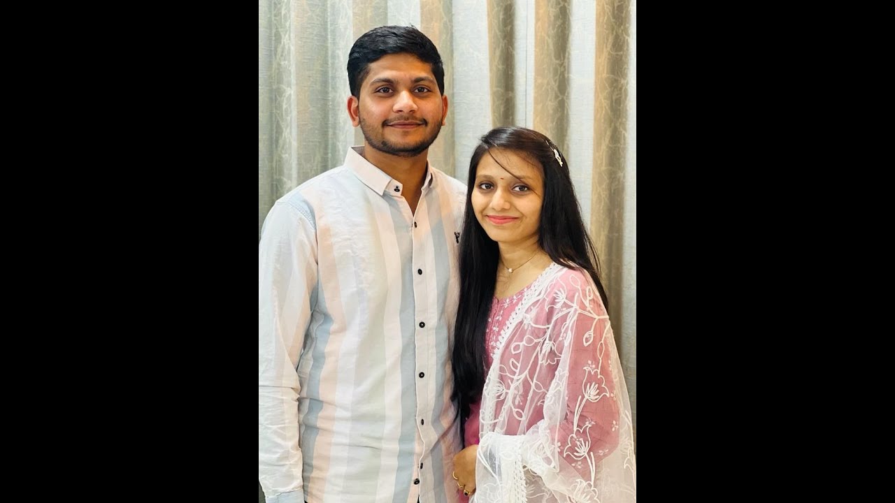 Jinal & Akash Ring Ceremony || 16/10/2023 - YouTube