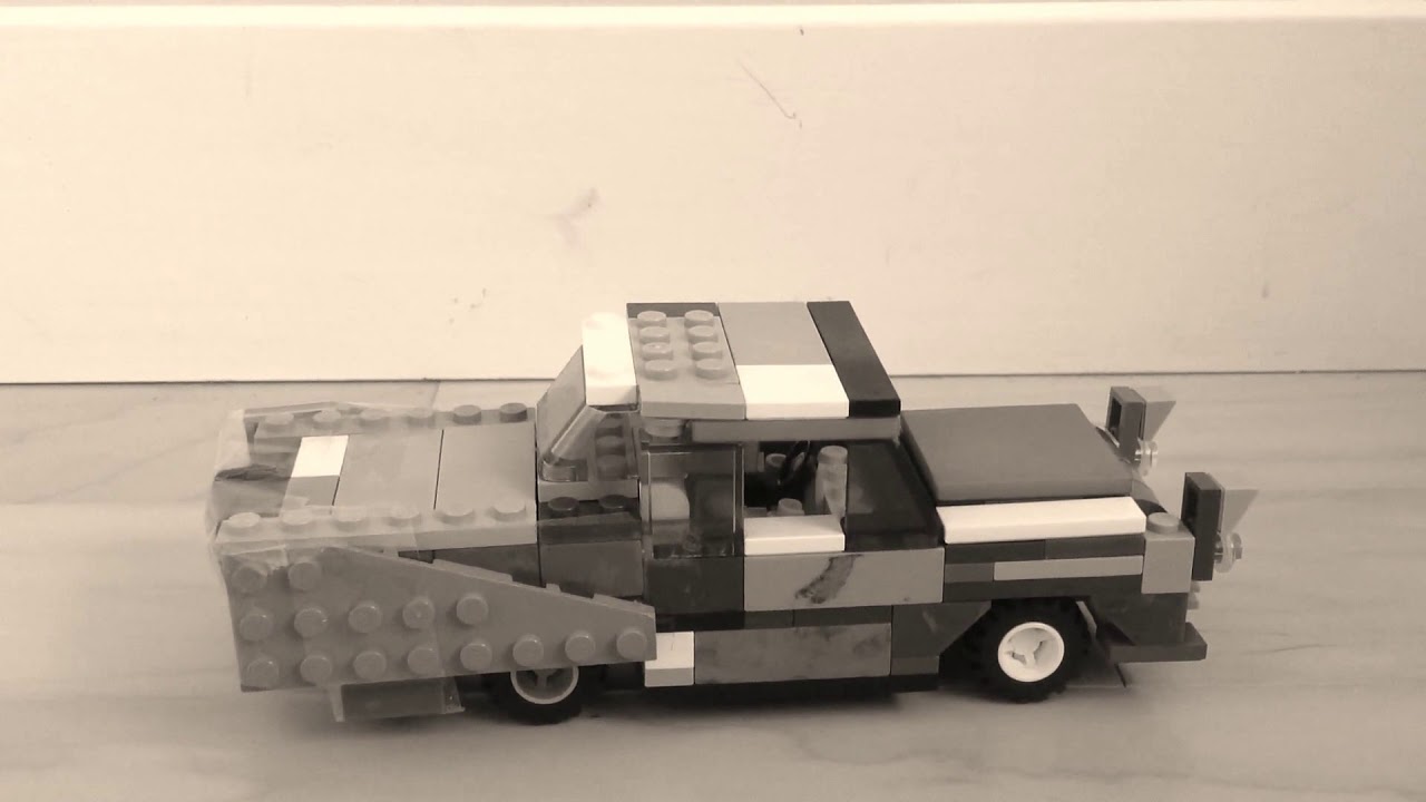 Lego 1957 chevy belair - YouTube