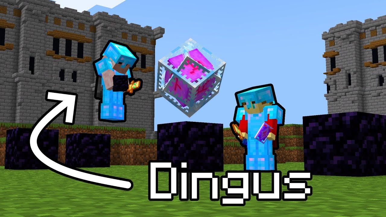 Minecraft Crystal PvP Montage - Pepsi Haters Stay Mad - YouTube
