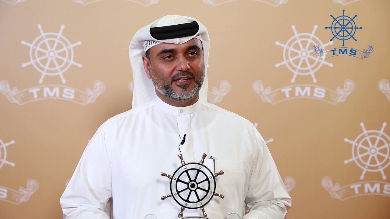 Deal of the Year 2020 - Interview with Capt. Al Ali, Senior VP, Ship ...