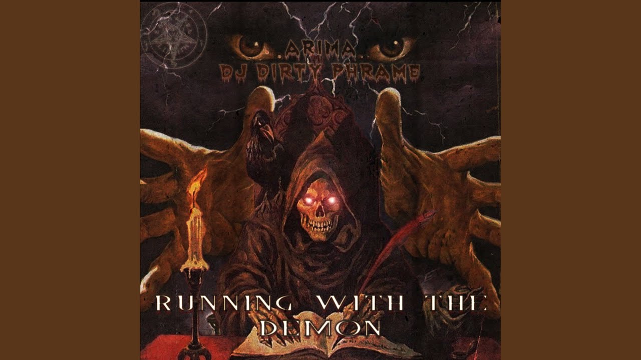 RUNNING WITH THE DEMON - YouTube