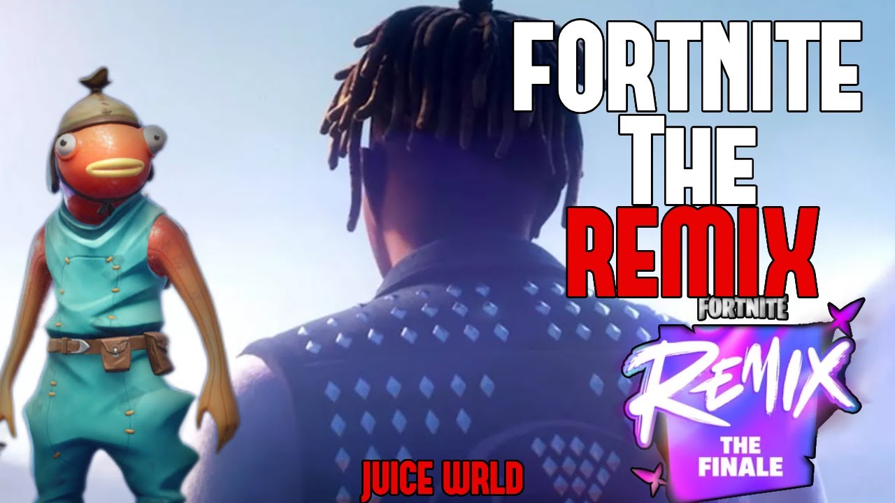 FORTNITE THE REMIX - YouTube