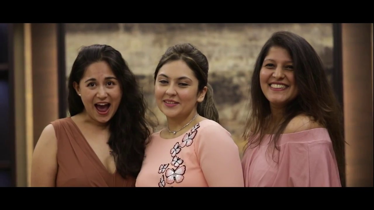 Rajwani Family - Grand Thread Ceremony - Dubai - YouTube