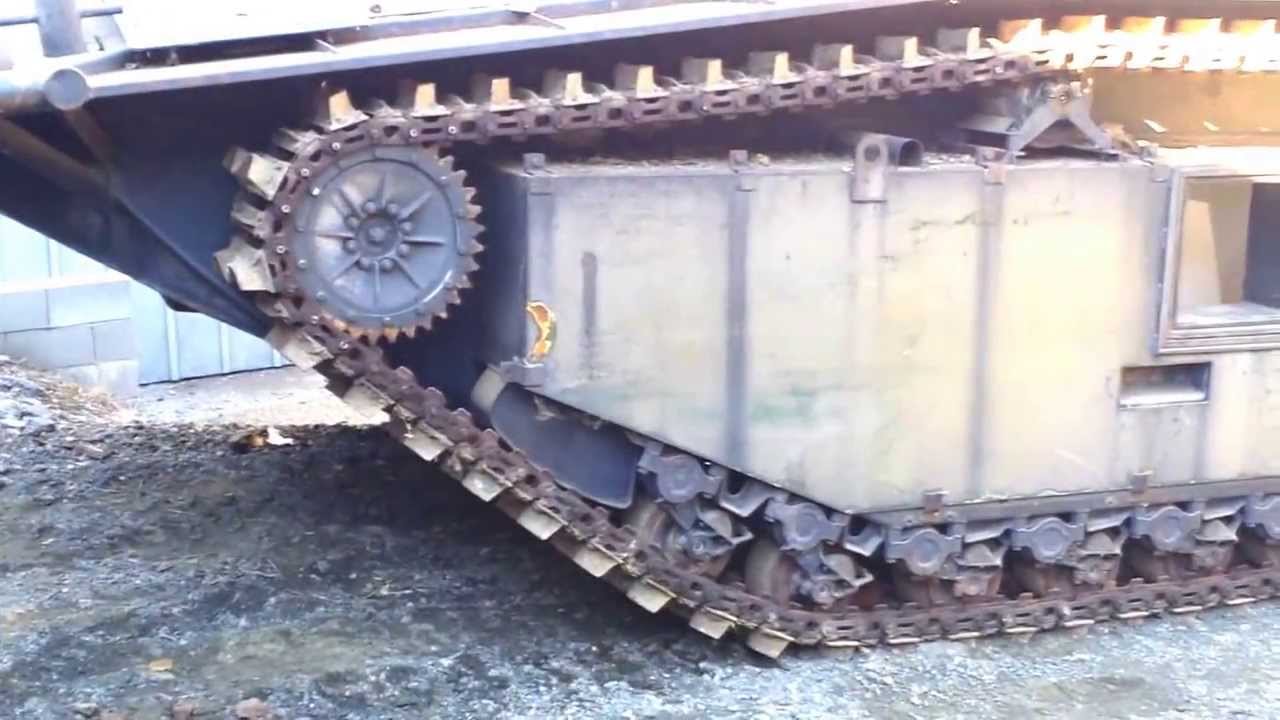 LVT A5 Restart - YouTube
