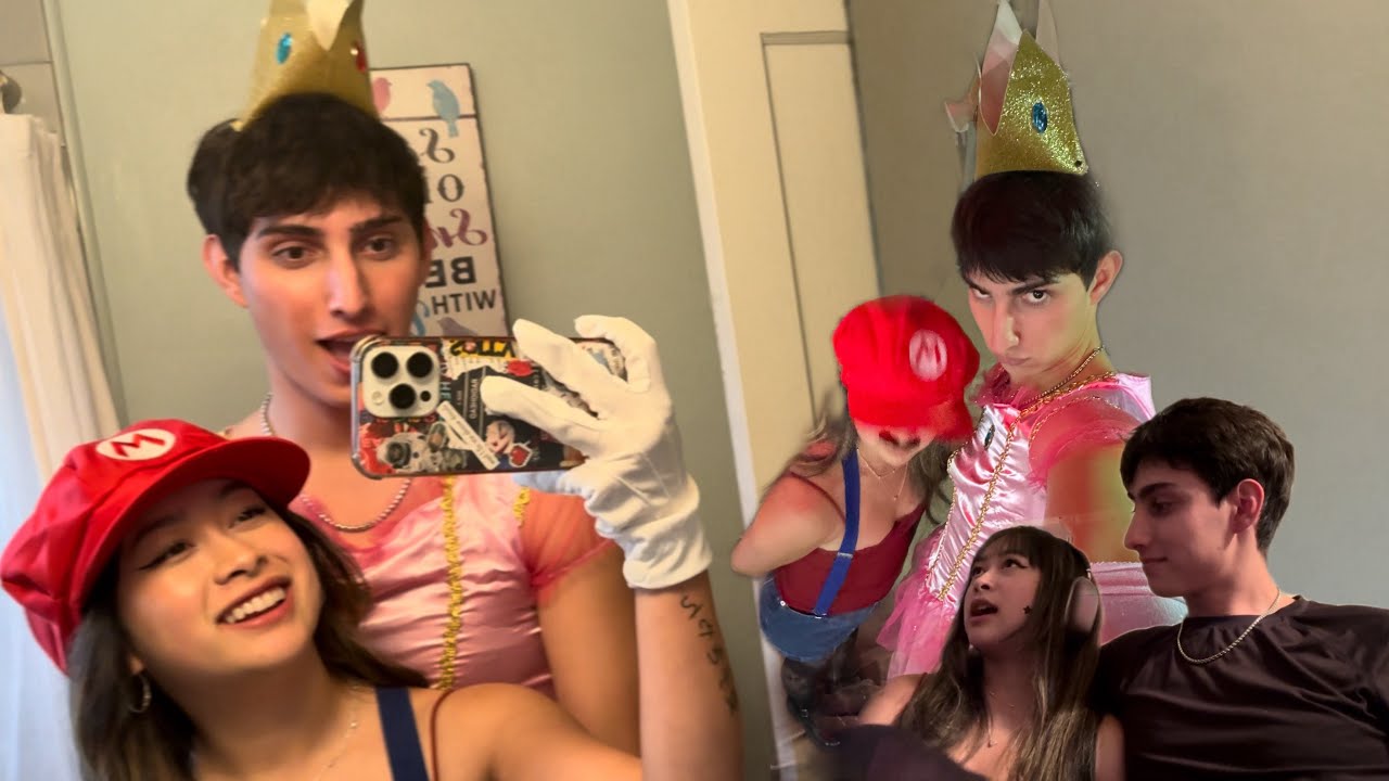 vlog #2: fall and halloween with isaac! - YouTube